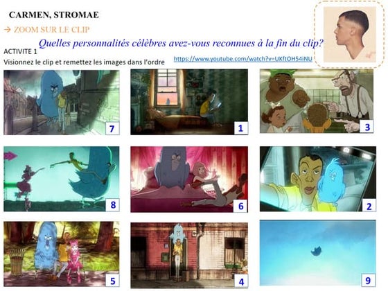 English - ICT Lesson - photos | PPT