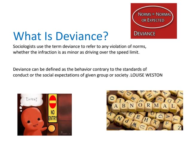 Conformity and Deviance UCSP | PPTX