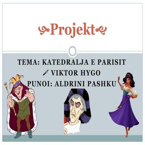 Projekt: Riciklimi | PPTX