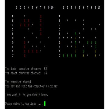 Battleship Project | PPTX