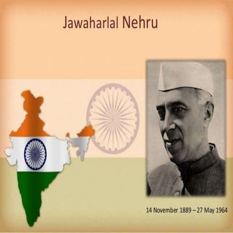Jawaharlal Nehru | PPTX