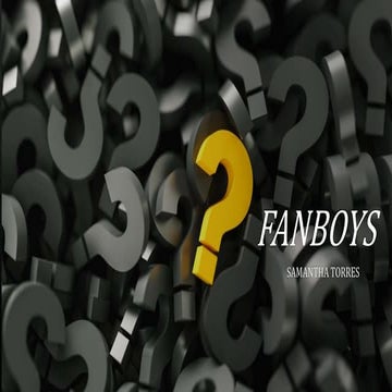 Presentation 1 FANBOYS | PPTX
