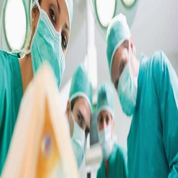 Preoperative preparation | PPTX