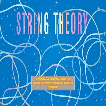 String Theory | PPT