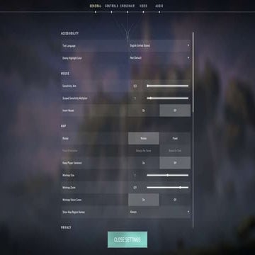 Game Settings | PPTX