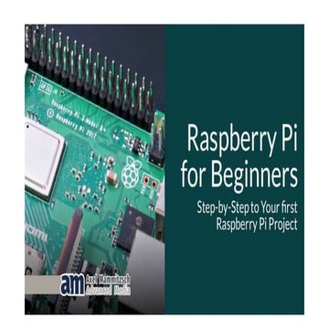 Raspberry pi step by step | PPT