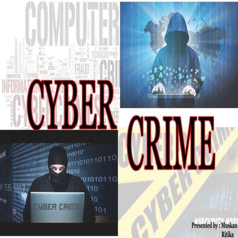 CYBER CRIME | PPT