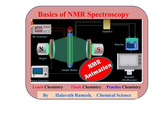 Solvents in nmr spectroscopy | PDF | Chemistry | Science