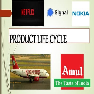 PRODUCT LIFE CYCLE IPHONE | PDF