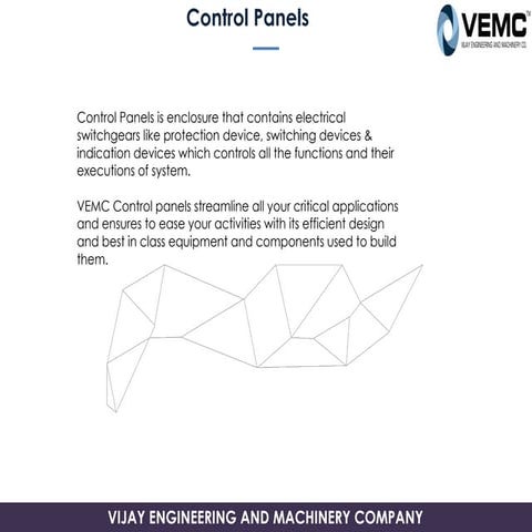 Control Panels Brochure | PDF