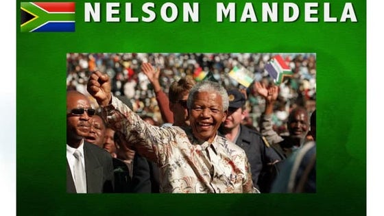 Biography of Nelson Mandela.docx