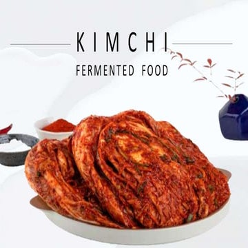 Kimchi | PPTX