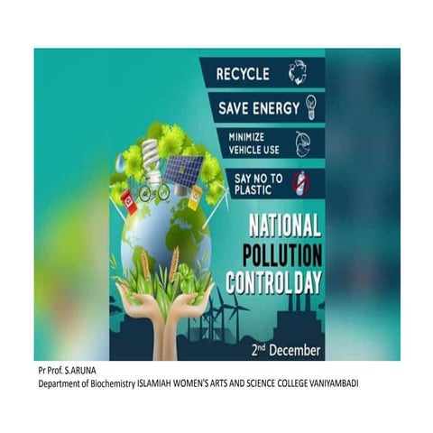 Pollution control | PDF