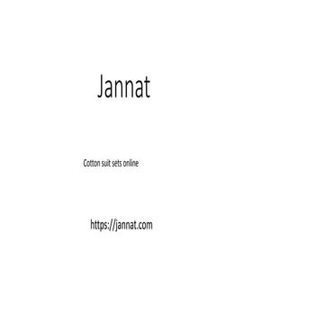 jannat | PPT