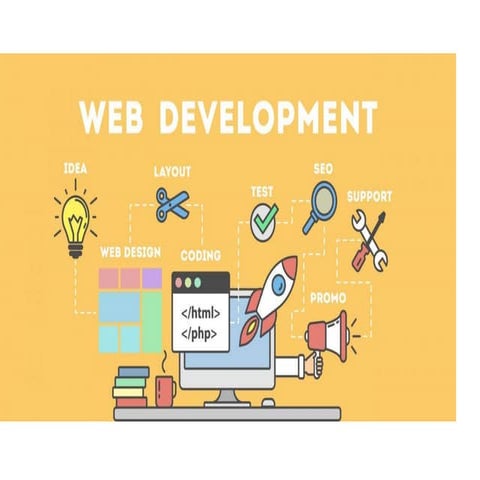 Web development india | PPT