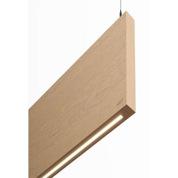 Wooden Linear Light | PPT