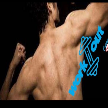 SPIRITUAL WORKOUT | PPT