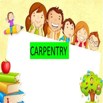 Carpentry module 1.docx