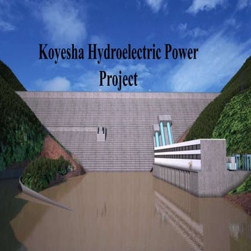 koyesha hydropower.pptx