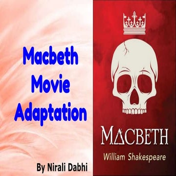 Macbeth Movie adaptation | PPT