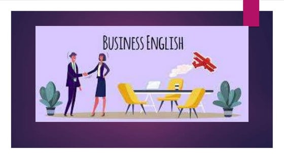 Business english | PPTX