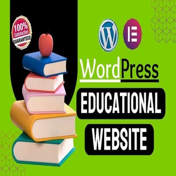 Educational Website | PPT