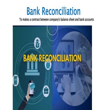Vendor Reconciliation Explained: Meaning, Steps, and Benefits | PPTX