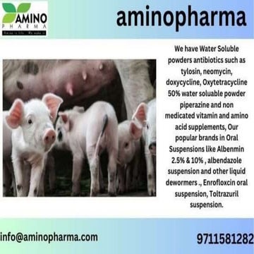 Veterinary Medicine Wholesale Distributors | PPTX