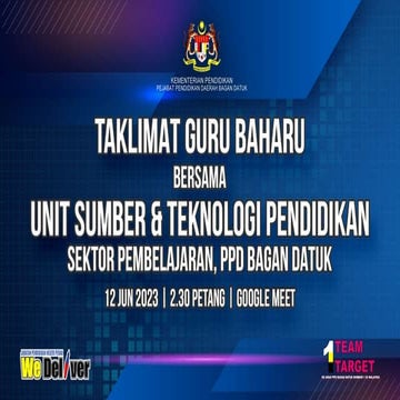 Banner-Taklimat-GuruBaharu | PPTX