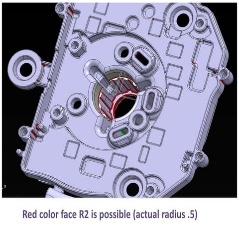 MANFACTURING FEASIBILITY OF CRITICAL PARTS | PPTX