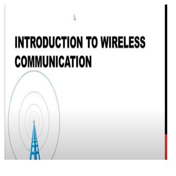 WIRELESS COMMUNICATION IINTRODUCTION.ppt