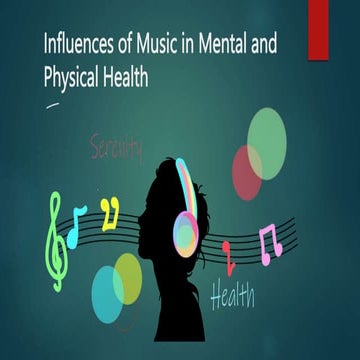 influences of music in mental health.pptx