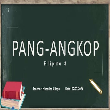 Grade 2 Lesson 2nd Quarter Week 1 Diptonggo | PPTX