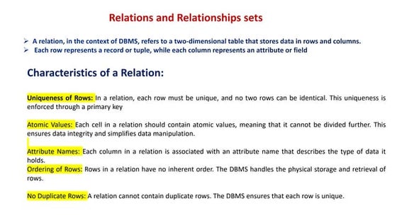 Participation Constraints In Er Diagram Pptx Databases Computer Software And Applications