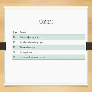 Presentation1 Building material. .pptx | Woodworking | Arts and Crafts