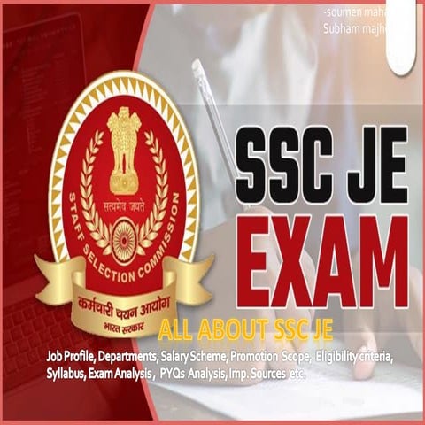 Presentation of ssc je civil engineering 1.pdf