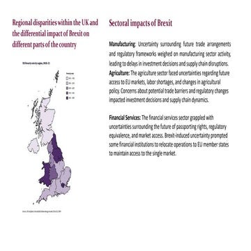 Presentation1.pptx brexit economy uk impact analydis details and ...