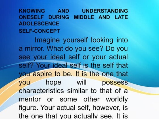 Personality Development Module 1 Pptx