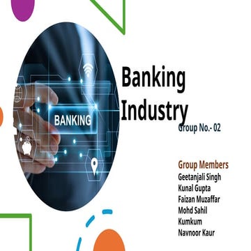 Banking Industry Presentation1 Step by Step.pptx