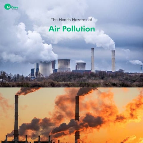 Air pollution(define causes effects reduce) | PPTX