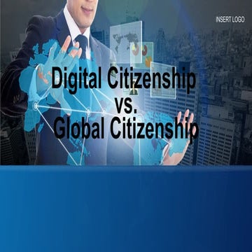 Presentation1.pptx digital citizenship ppt | PPT