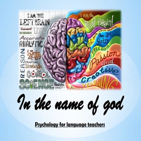 Presentation for the intermediate students | PPT