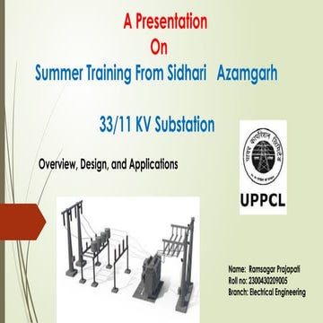 Presentation 1 For Electrical Engineering Pptx
