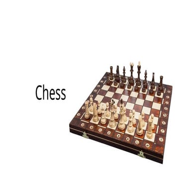 Chess powerpoint presentation | PPTX