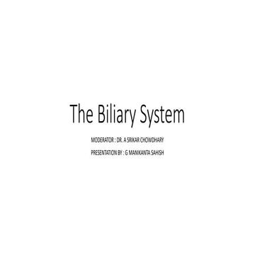 Presentation the biliary system final.pptx