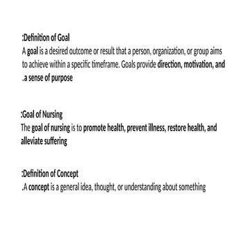 Presentation1.pptx for Nursing Students. | PPT