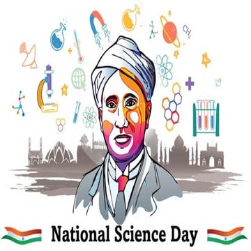 National Science Day Presentation at MRCPpptx | PPTX