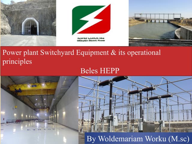 Switchyard design overview | PDF