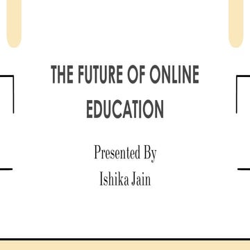 The Future of Online Education: Trends, Innovations, and Opportunities ...
