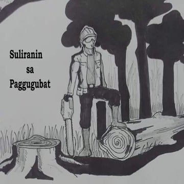 mga suliranin sa pagugubat (agrikultura) | PPTX